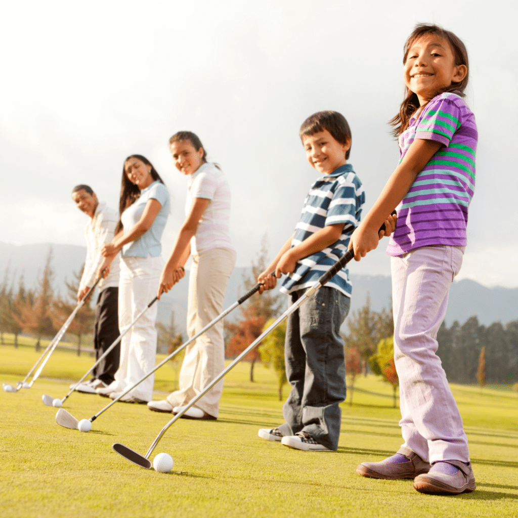 LESSONS - Bundoora Park Public Golf Course