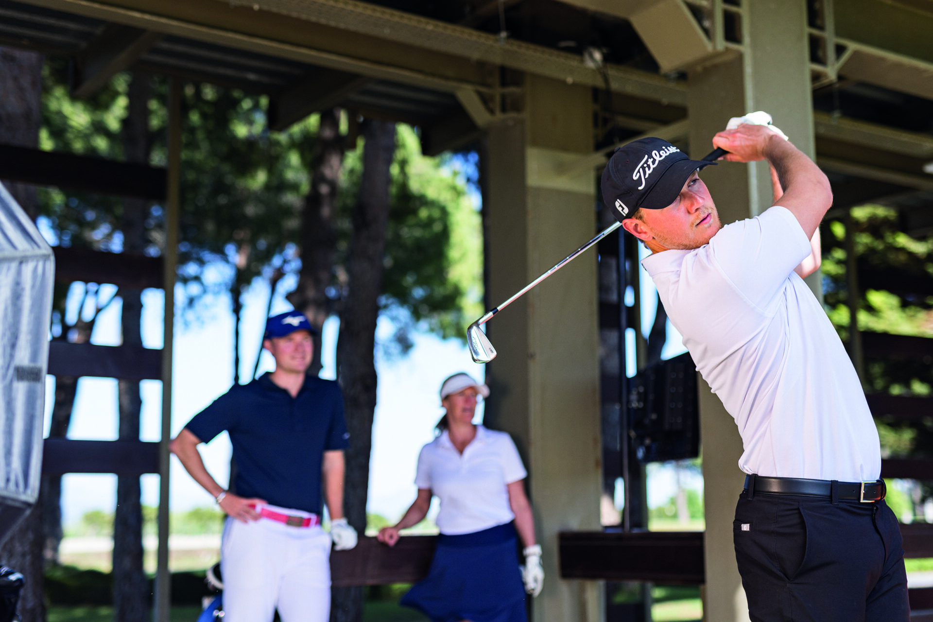 TRACKMAN RANGE - Bundoora Park Public Golf Course