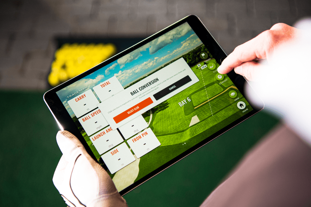TRACKMAN RANGE - Bundoora Park Public Golf Course