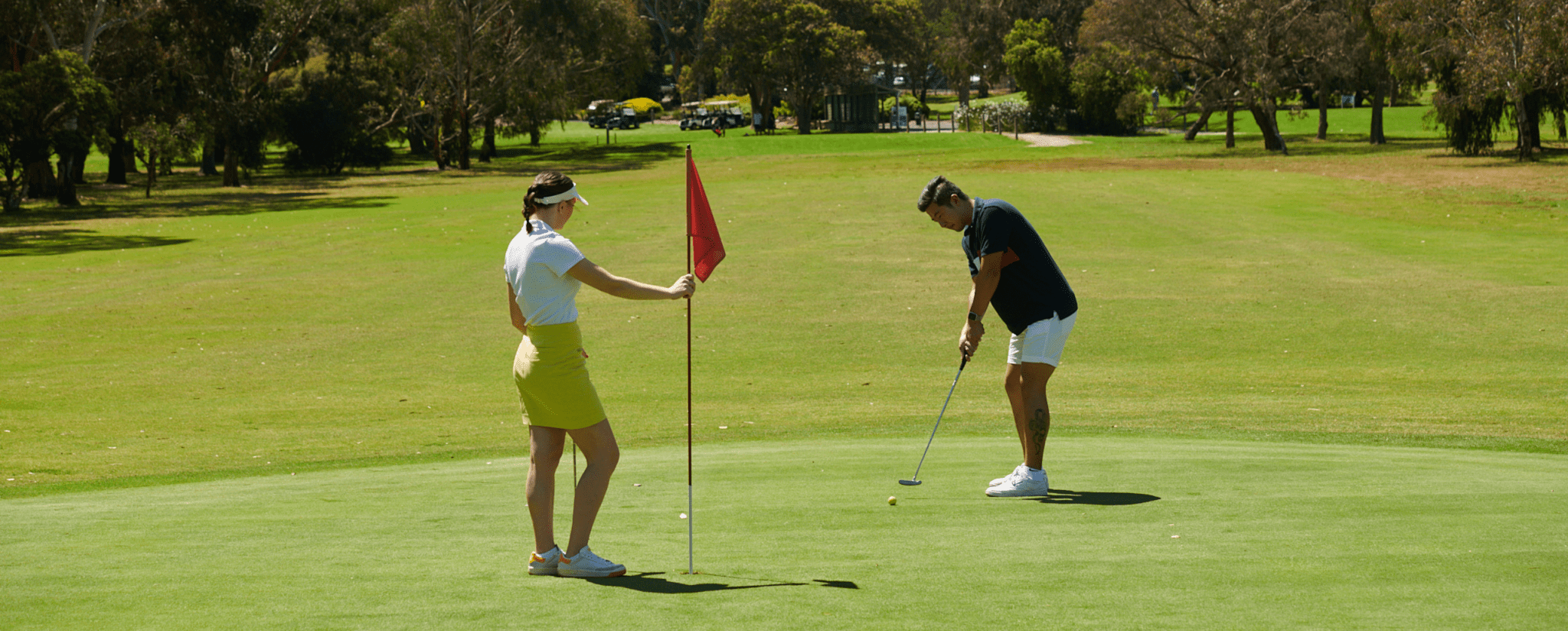 PLAY GOLF at Bundoora Park Public Golf Course