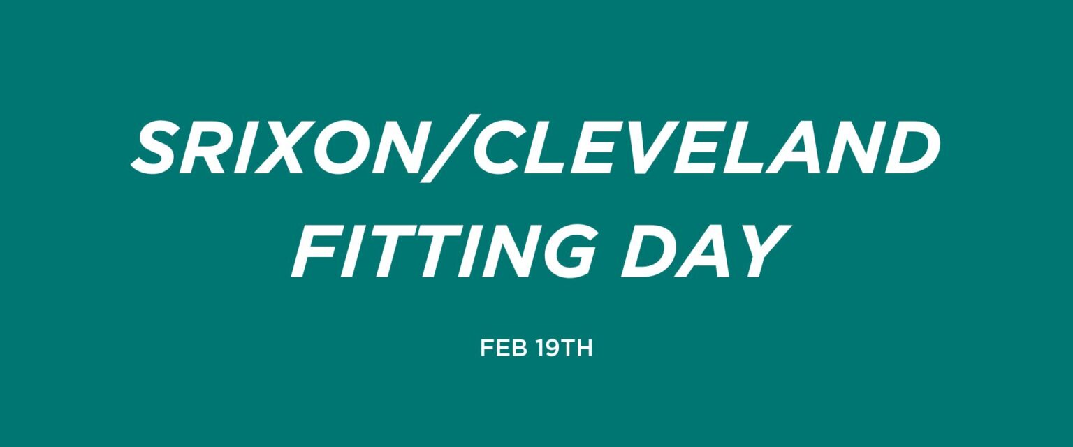 Srixon/Cleveland Fitting Day - 19th February - Bundoora Park Public ...